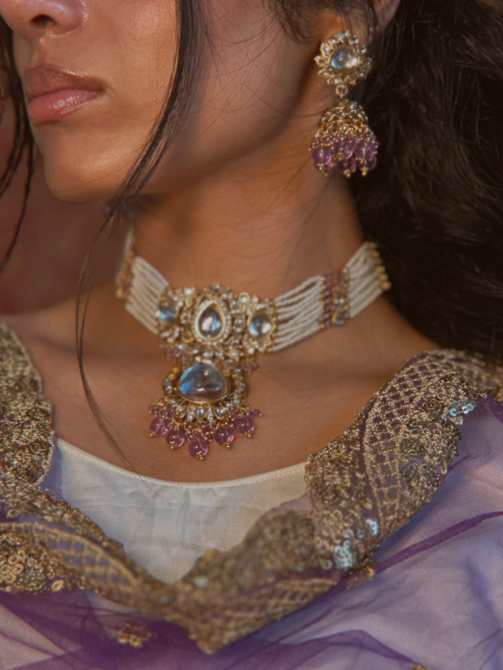 Indian & Pakistani Jewellery | Asian Jewelry Online - Sokora Jewels ...