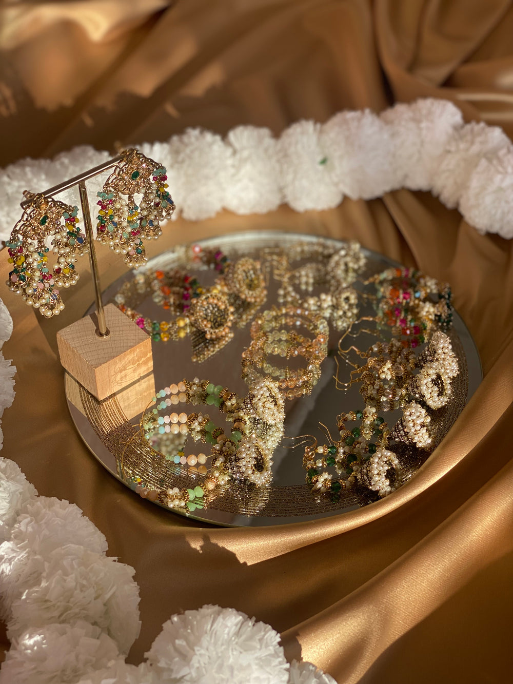 Indian & Pakistani Jewellery | Asian Jewelry Online - Sokora Jewels ...