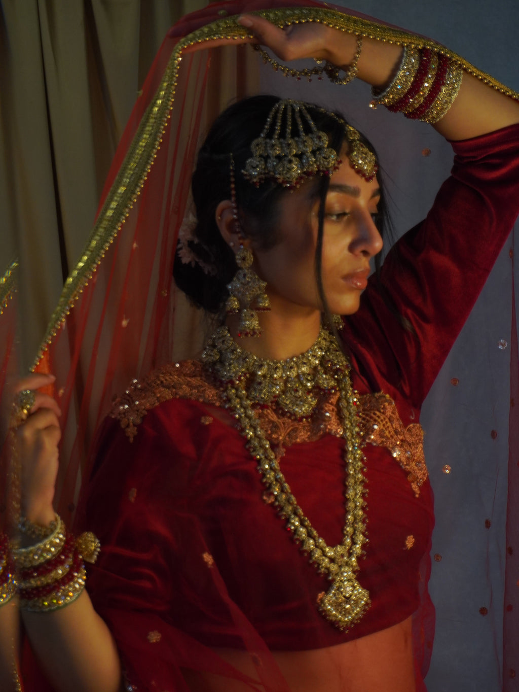 Full Bridal Sets – SOKORA JEWELS