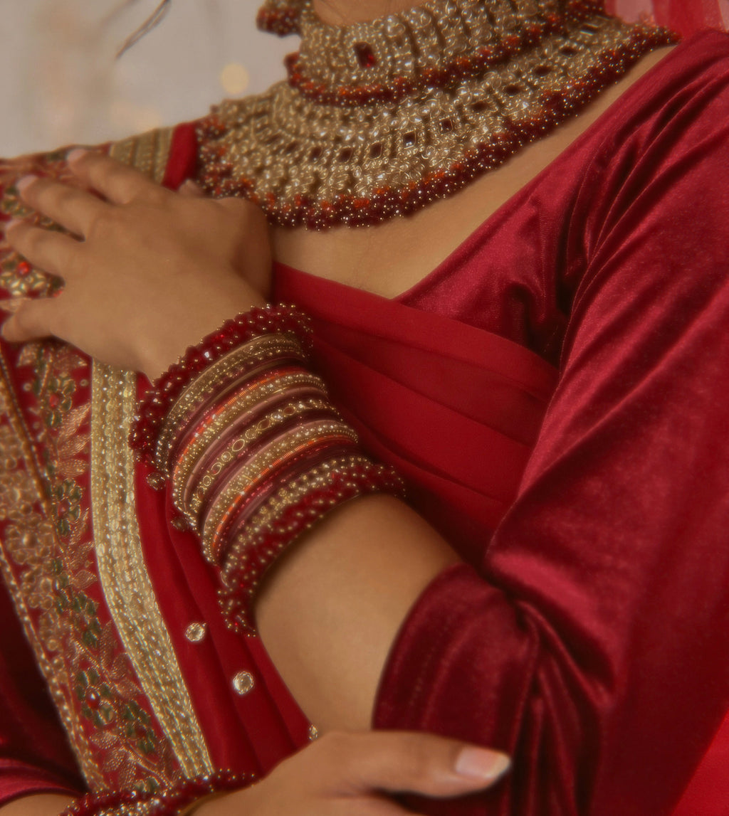 Luxury Bangles Sets – SOKORA JEWELS