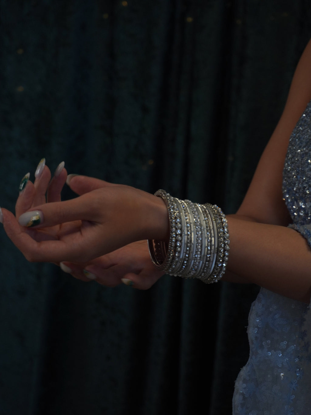 Mini Bangle Sets – SOKORA JEWELS