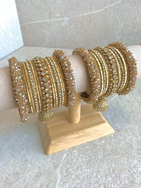 Luxury Bangles Sets – SOKORA JEWELS
