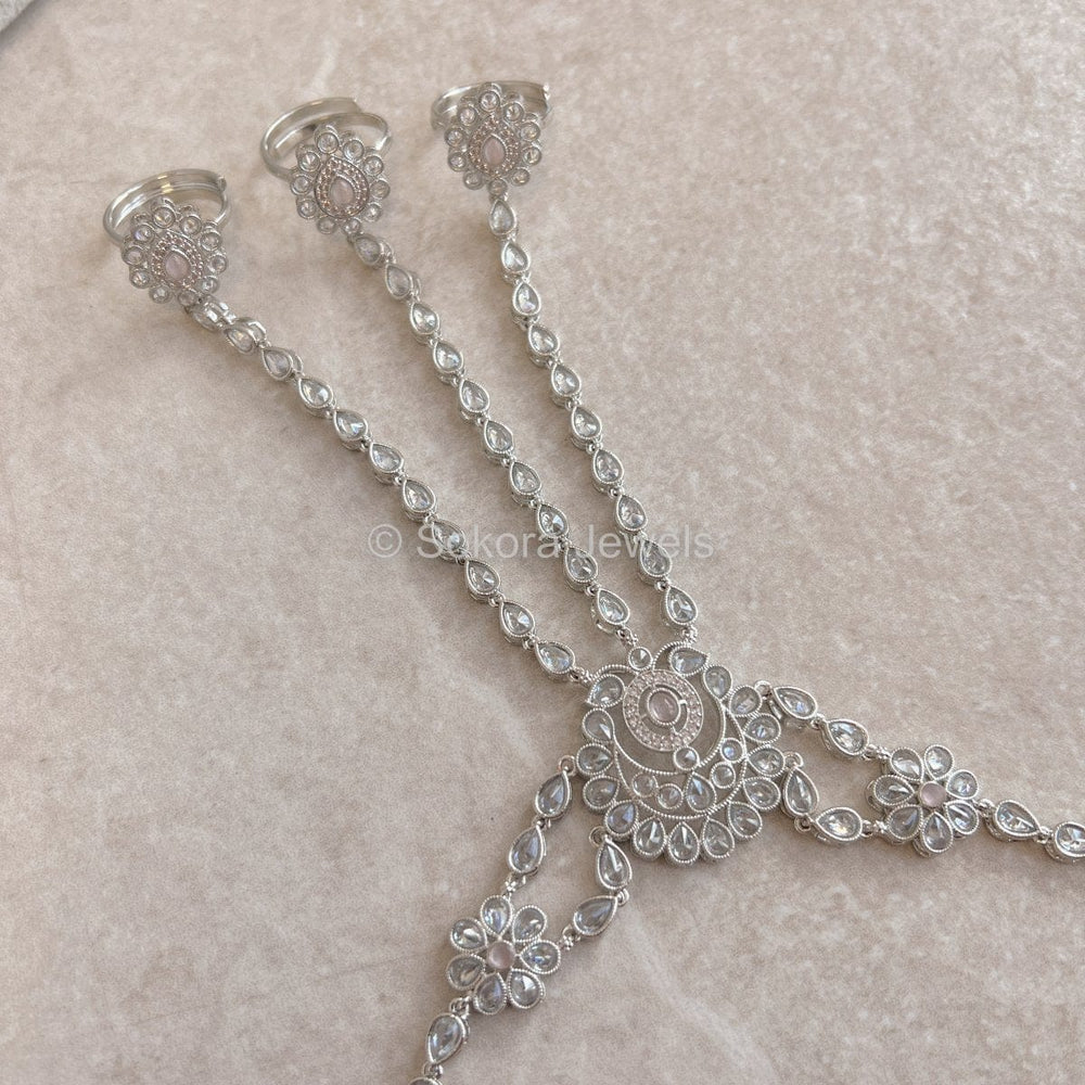 Hand Harness | Hand Accessories for Women – SOKORA JEWELS