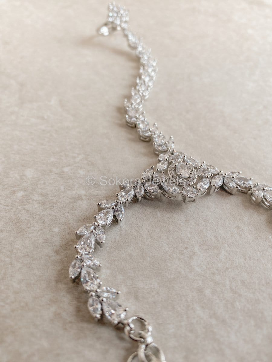 Hand Harness | Hand Accessories for Women – SOKORA JEWELS