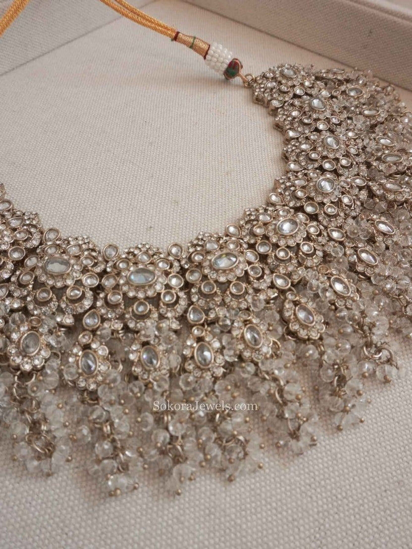 Bridal Jewellery Sets | Indian & Pakistani Wedding Jewelry – SOKORA JEWELS