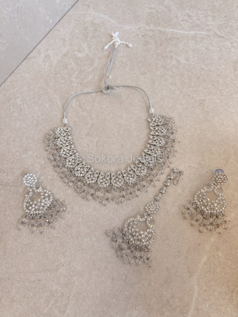 Necklace and Earring Sets | Indian & Pakistani Necklaces – Page 2 ...