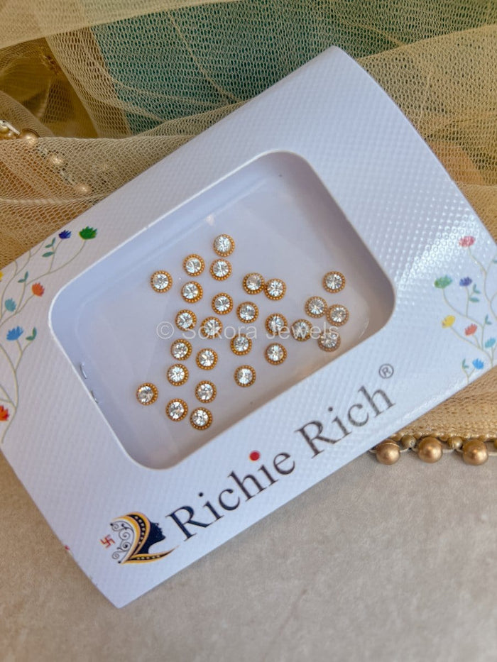Buy Bindi Online | Indian Bindis – SOKORA JEWELS