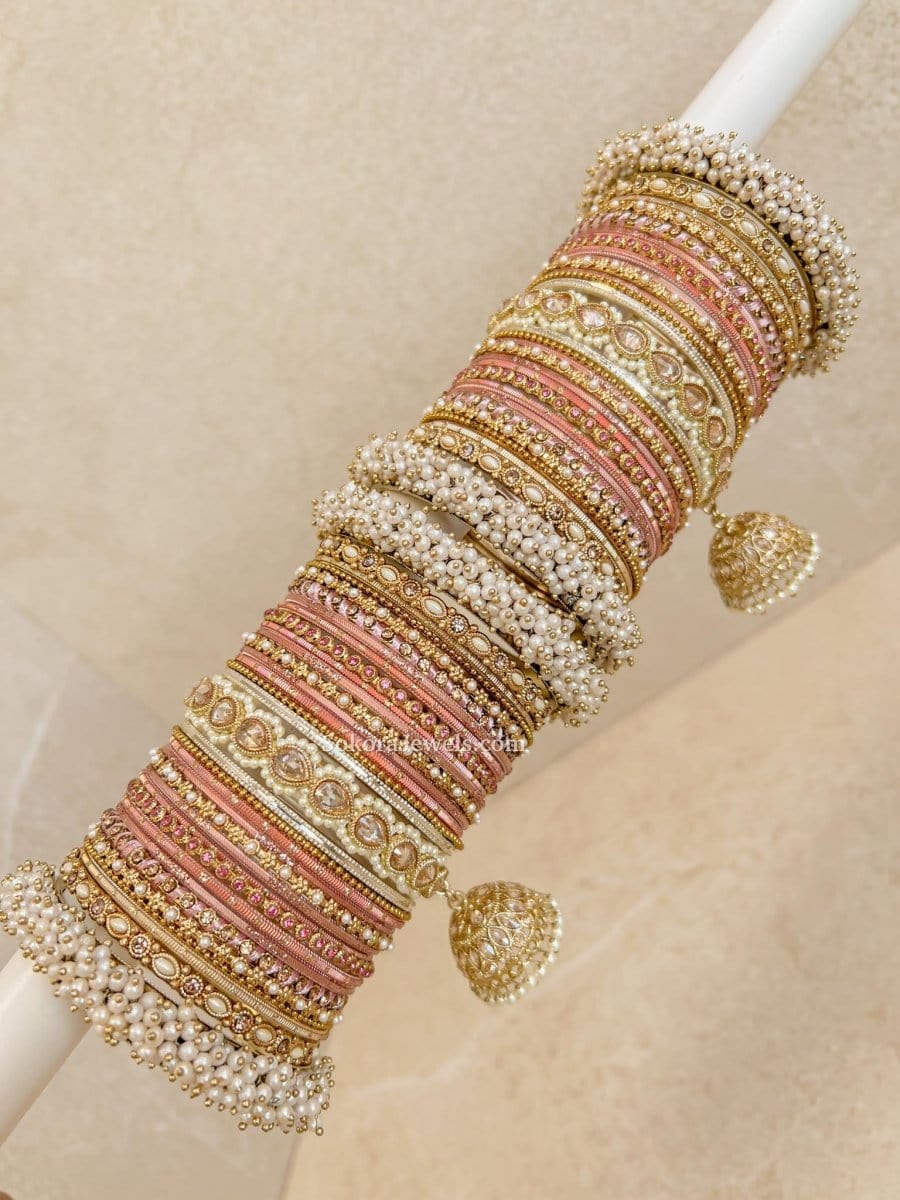 Luxury Bangles Sets – SOKORA JEWELS