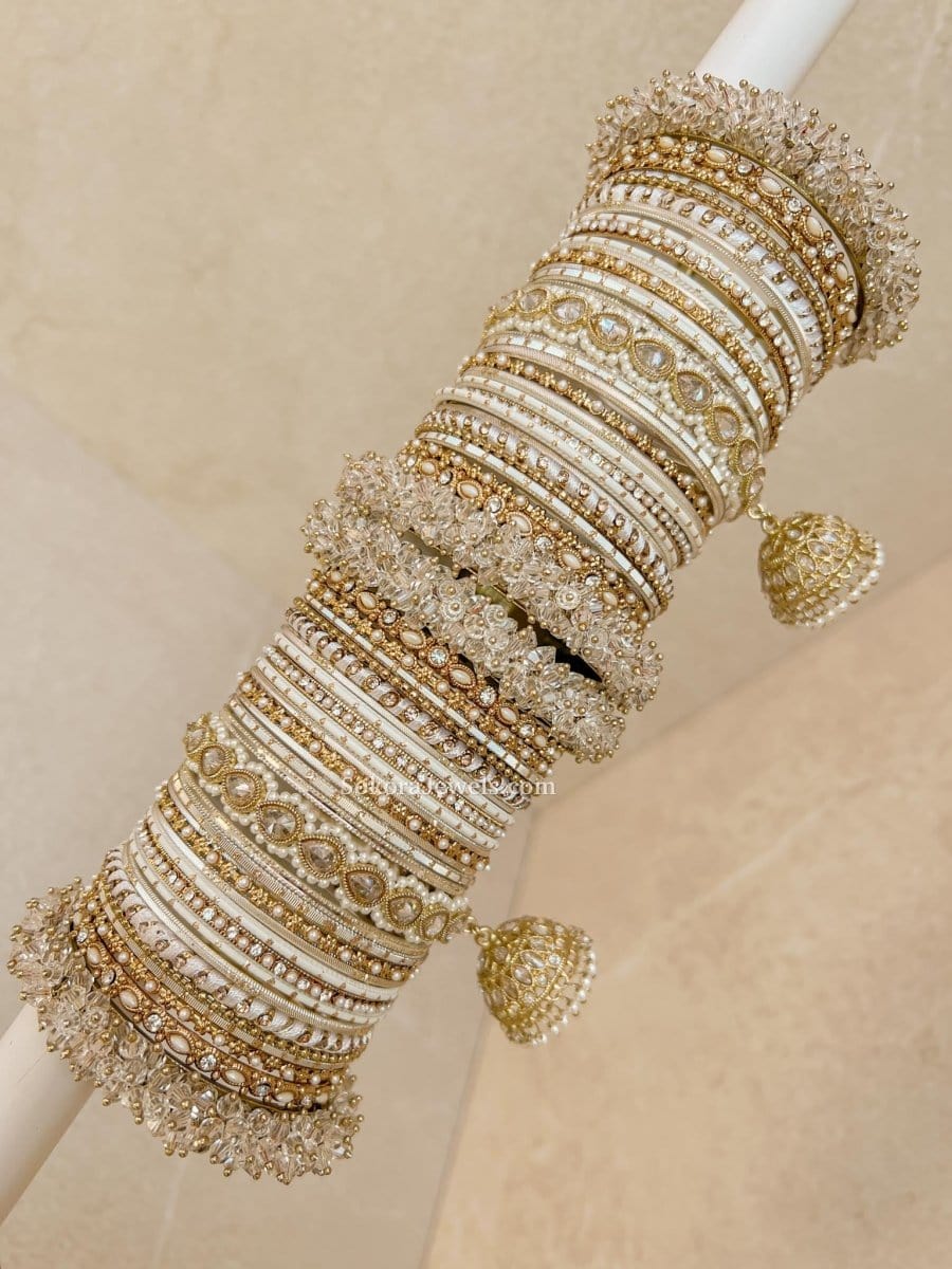 Luxury Bangles Sets – SOKORA JEWELS