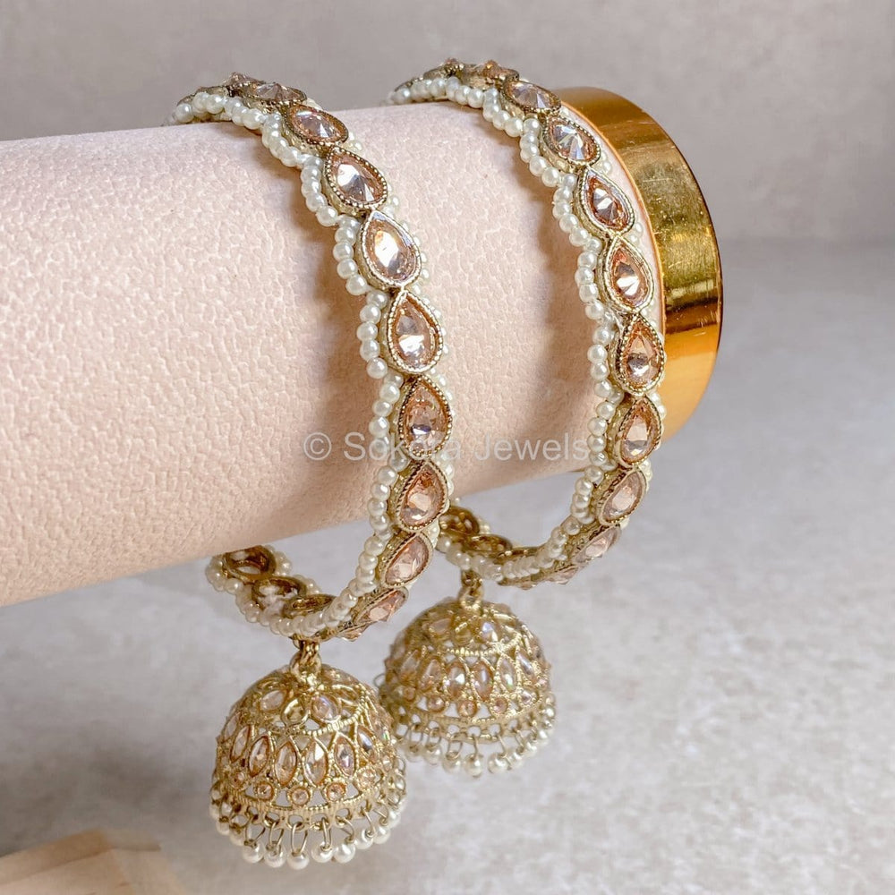 Kada Bangles & Kangans | Indian Asian Kada – Page 2 – SOKORA JEWELS