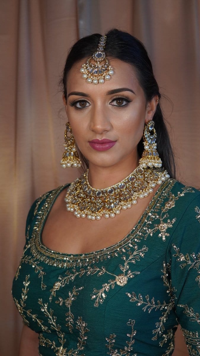 Bridal Jewellery Sets | Indian & Pakistani Wedding Jewelry – SOKORA JEWELS