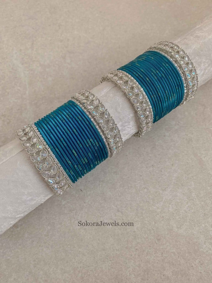 Luxury Bangles Sets – SOKORA JEWELS