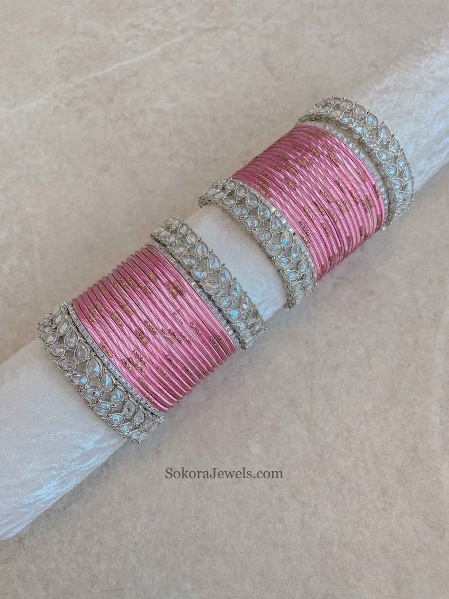 Luxury Bangles Sets – SOKORA JEWELS