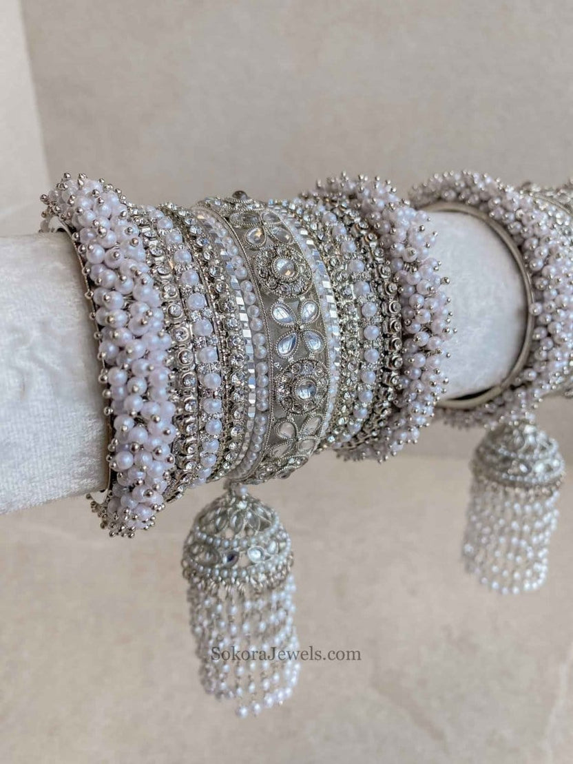 Luxury Bangles Sets – SOKORA JEWELS