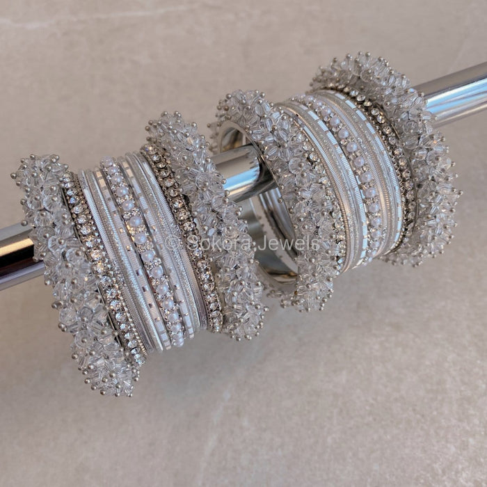 Mini Bangle Sets – SOKORA JEWELS
