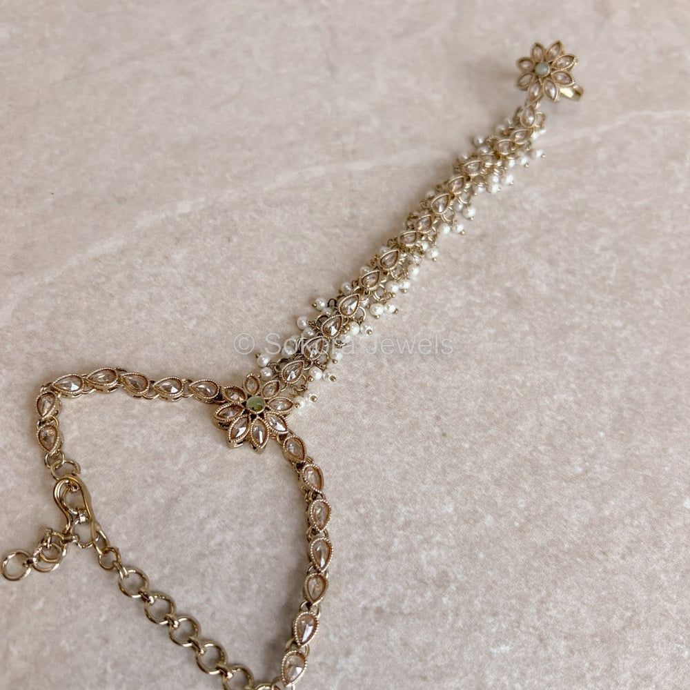 Hand Harness | Hand Accessories for Women – SOKORA JEWELS