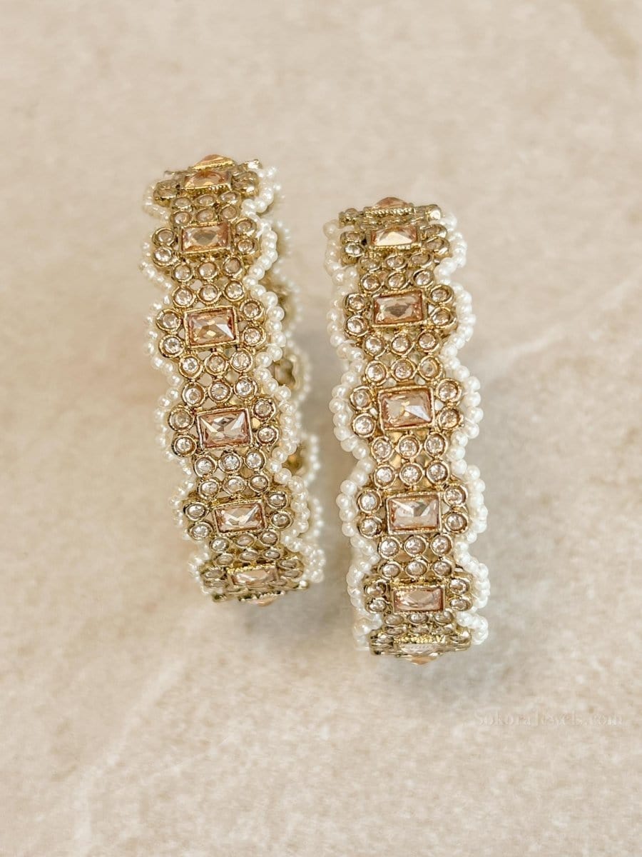 Kada Bangles & Kangans | Indian Asian Kada – Page 2 – SOKORA JEWELS