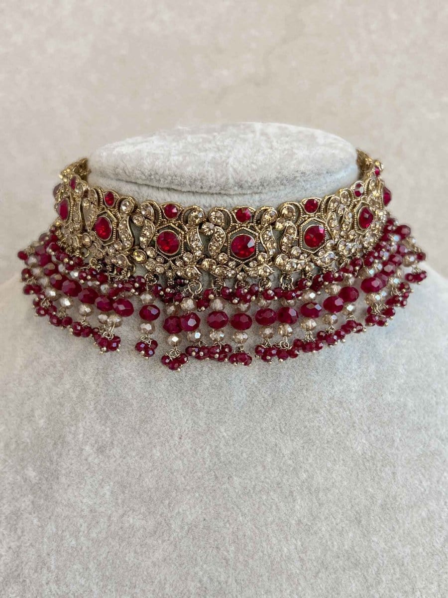 Kully Choker – SOKORA JEWELS