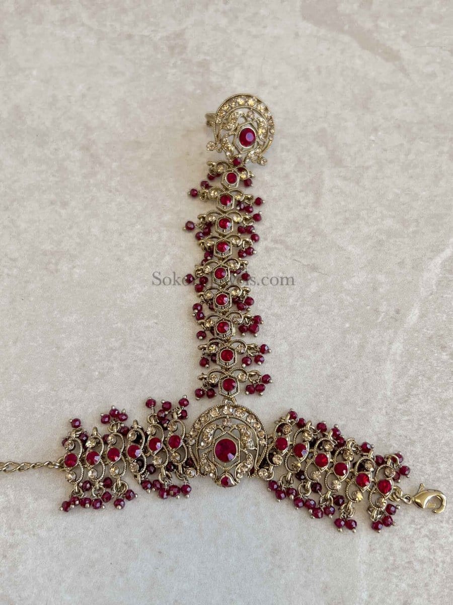 Kully Hand harness – SOKORA JEWELS
