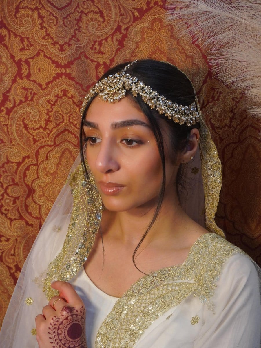 Lalita Mathapatti - Golden – SOKORA JEWELS