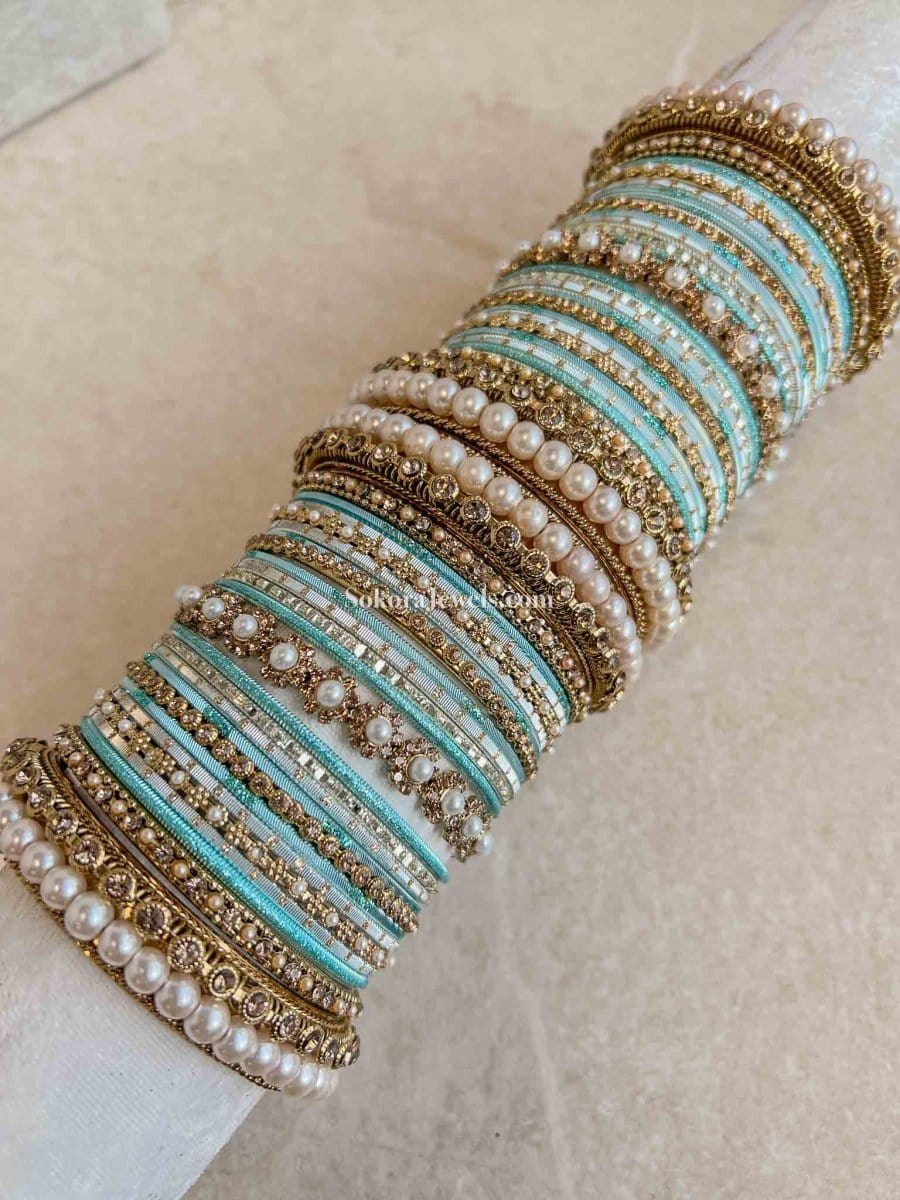 Indian Bangles | Pakistani & Asian Bangles – SOKORA JEWELS
