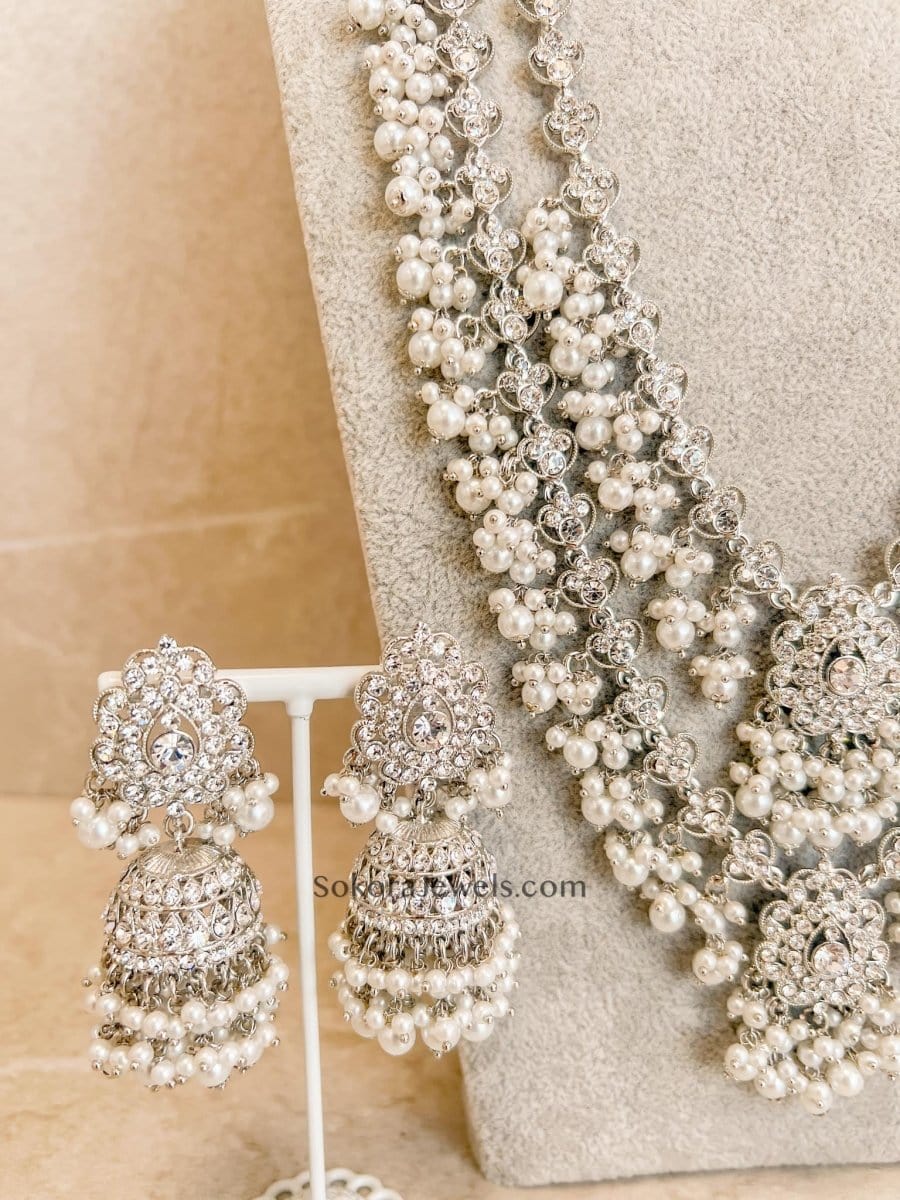Full Bridal Sets – SOKORA JEWELS