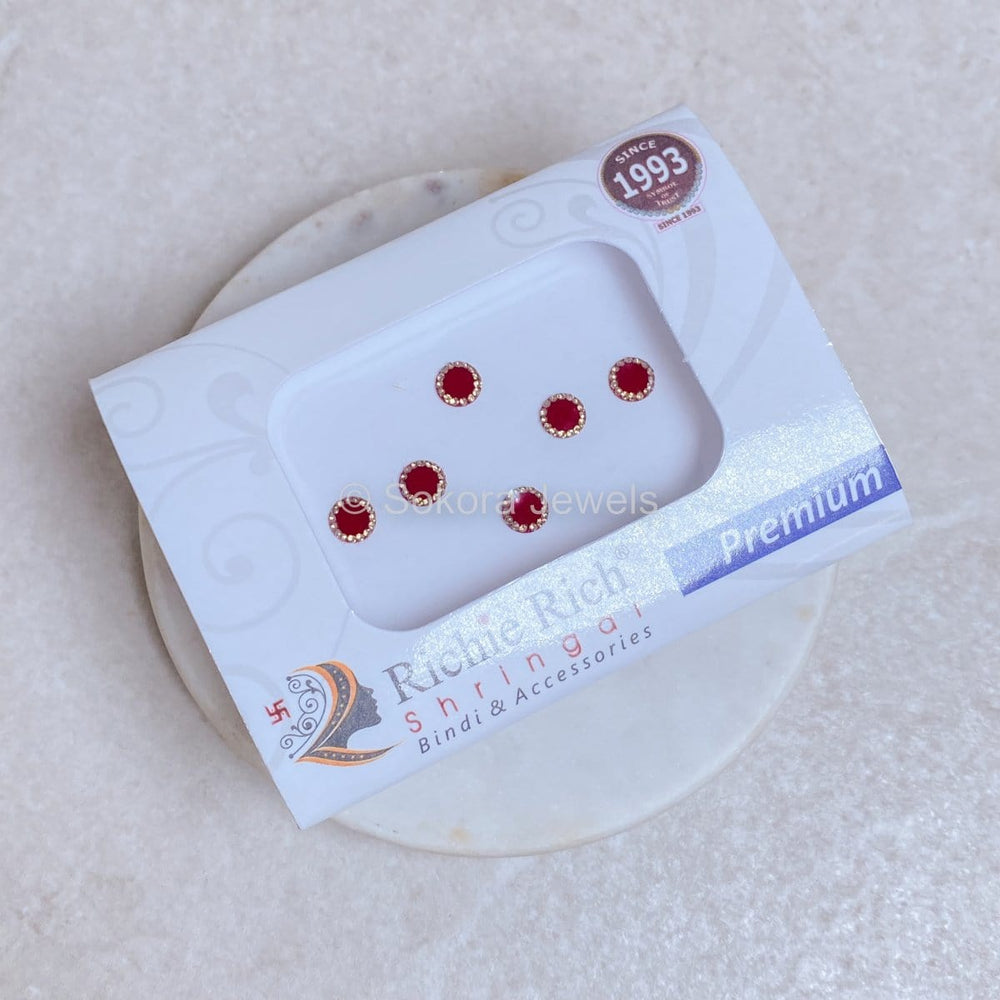 Buy Bindi Online | Indian Bindis – SOKORA JEWELS