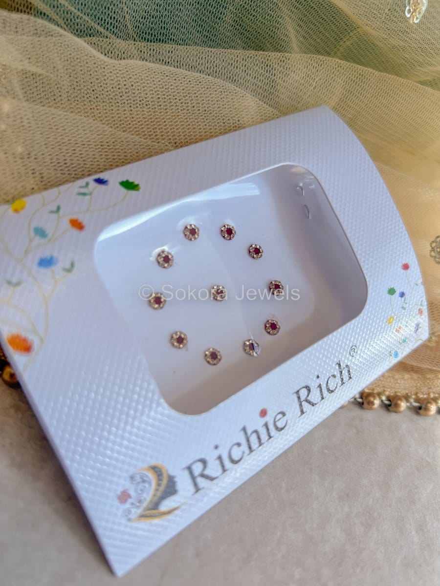 Buy Bindi Online | Indian Bindis – SOKORA JEWELS