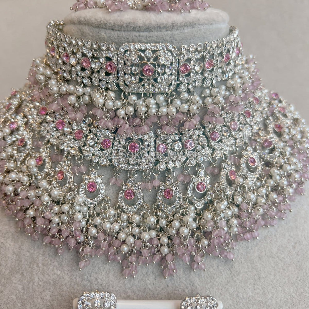 Bridal Jewellery Sets | Indian & Pakistani Wedding Jewelry – SOKORA JEWELS