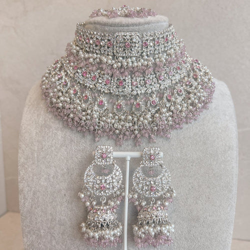 Bridal Jewellery Sets | Indian & Pakistani Wedding Jewelry – SOKORA JEWELS