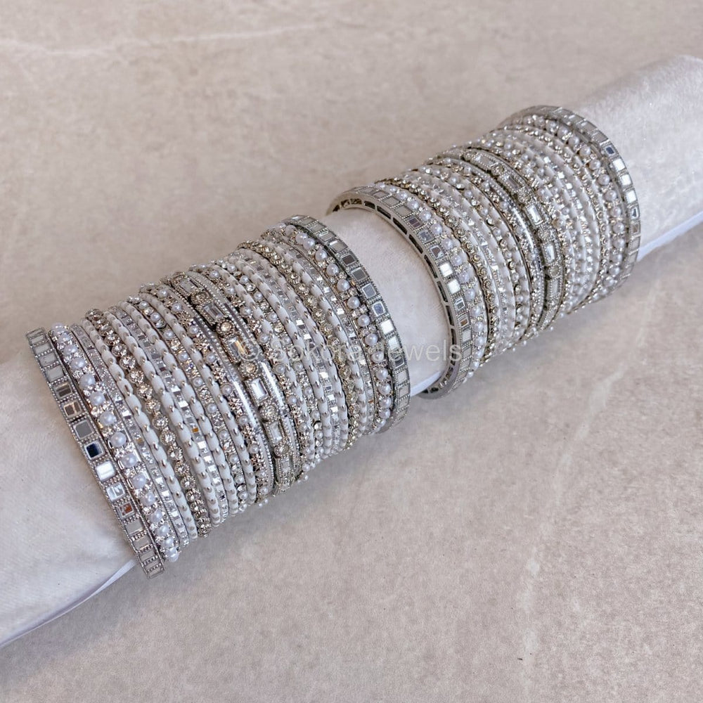 Indian & Pakistani Bangles | Asian Bangles – SOKORA JEWELS