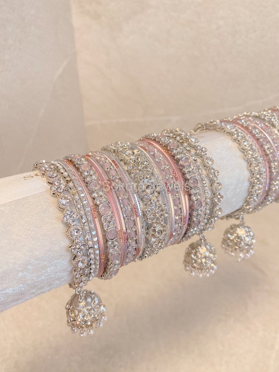 Luxury Bangles Sets – SOKORA JEWELS