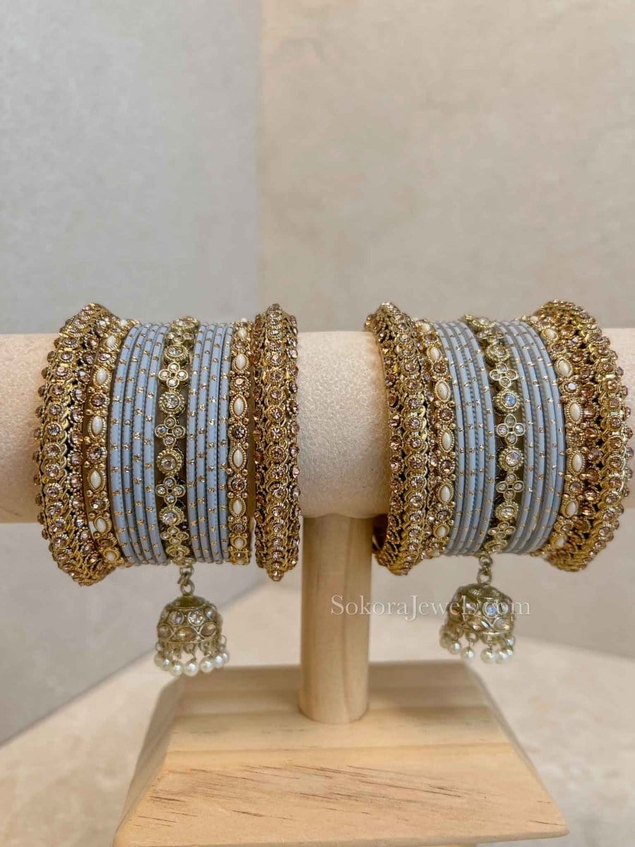Luxury Bangles Sets – SOKORA JEWELS