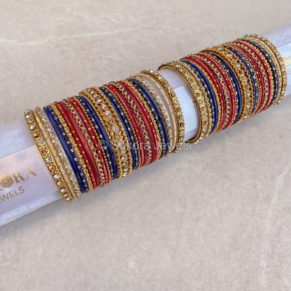 Indian & Pakistani Bangles | Asian Bangles – SOKORA JEWELS