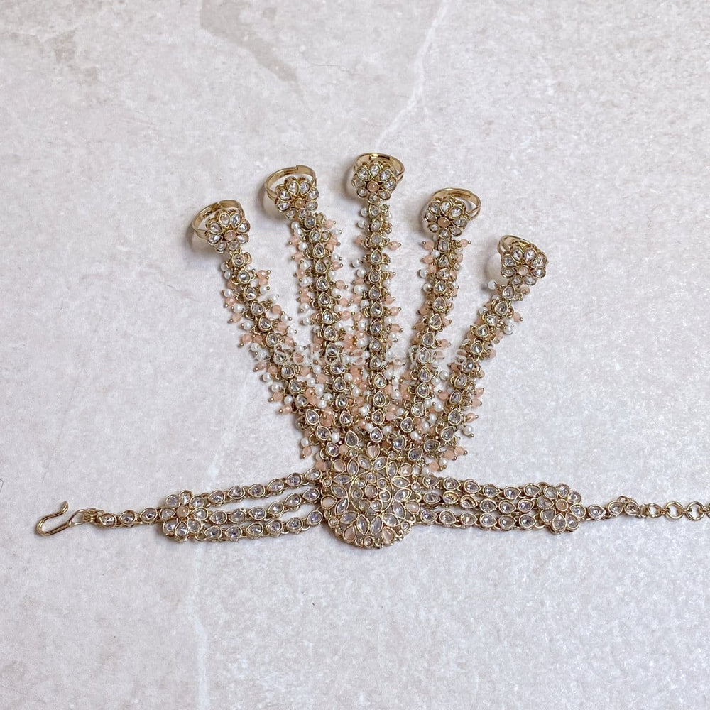 Hand Harness | Hand Accessories for Women – SOKORA JEWELS