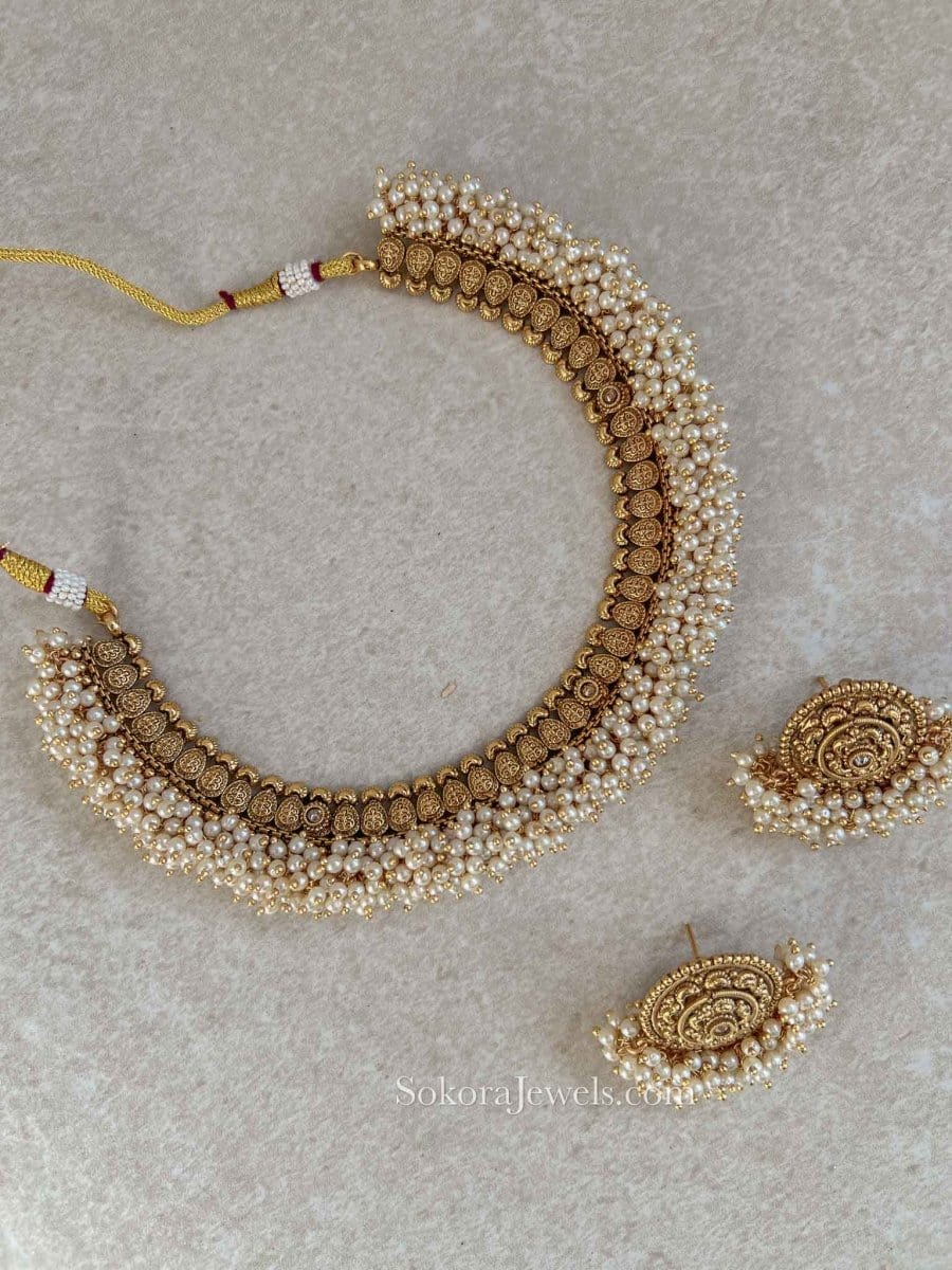Necklace and Earring Sets | Indian & Pakistani Necklaces – Page 2 ...