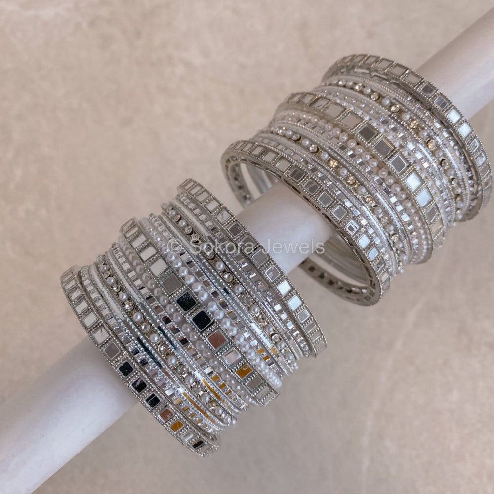 Indian & Pakistani Bangles | Asian Bangles – SOKORA JEWELS