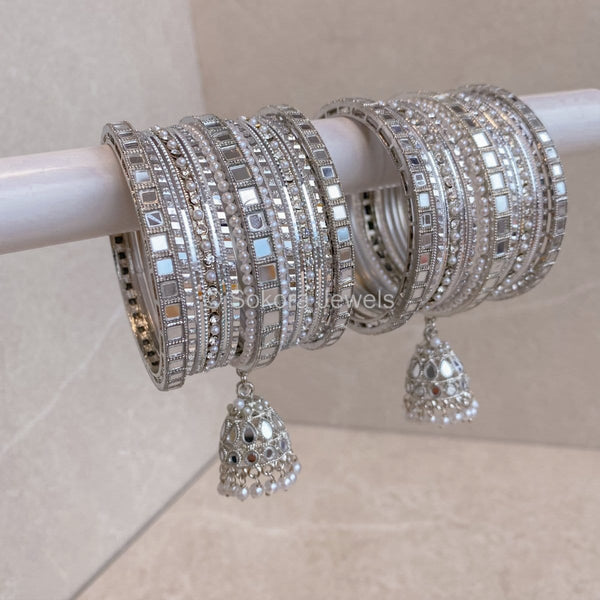 Indian & Pakistani Bangles | Asian Bangles – SOKORA JEWELS