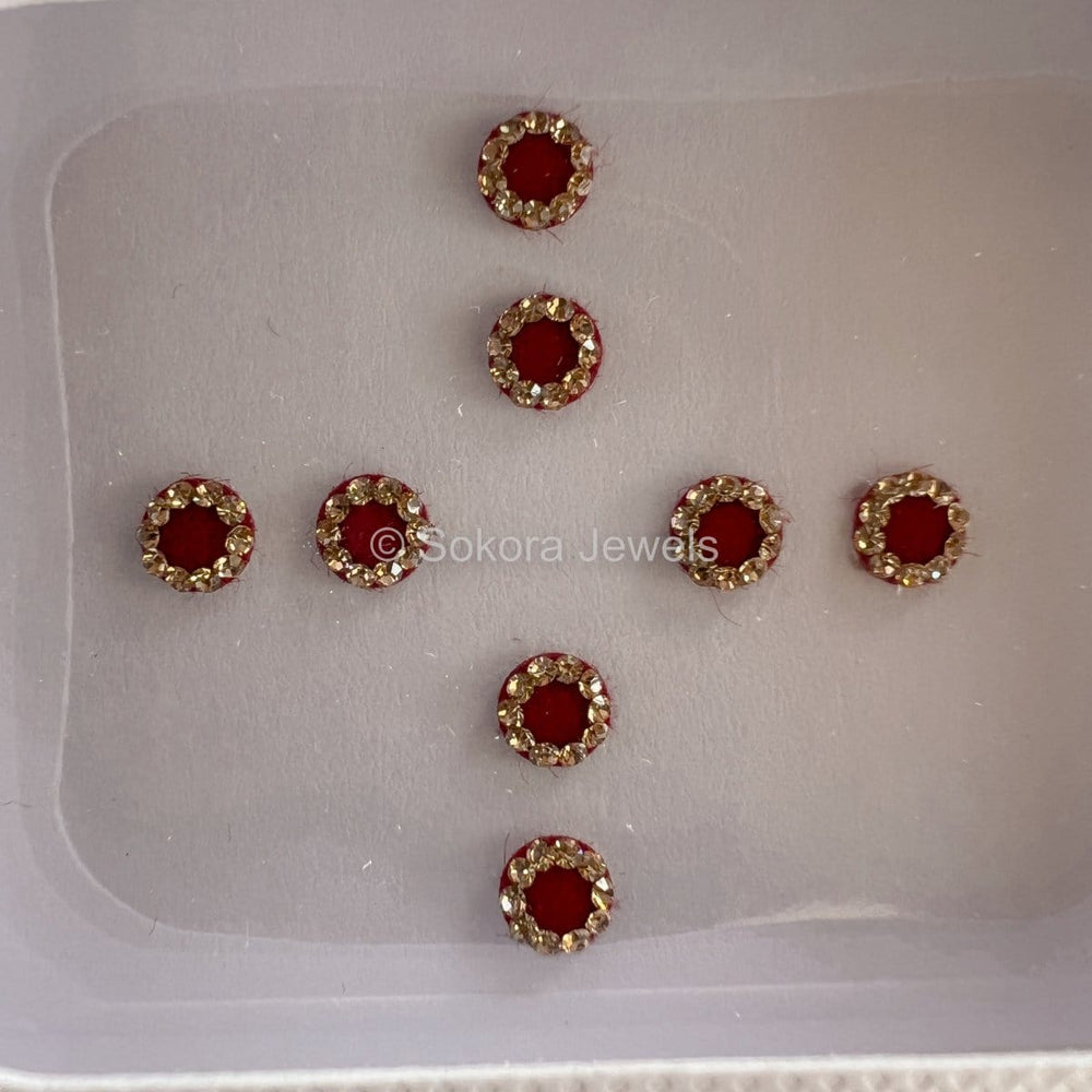 Buy Bindi Online | Indian Bindis – SOKORA JEWELS