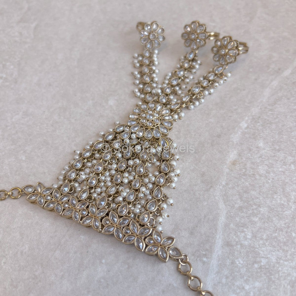 Hand Harness | Hand Accessories for Women – SOKORA JEWELS