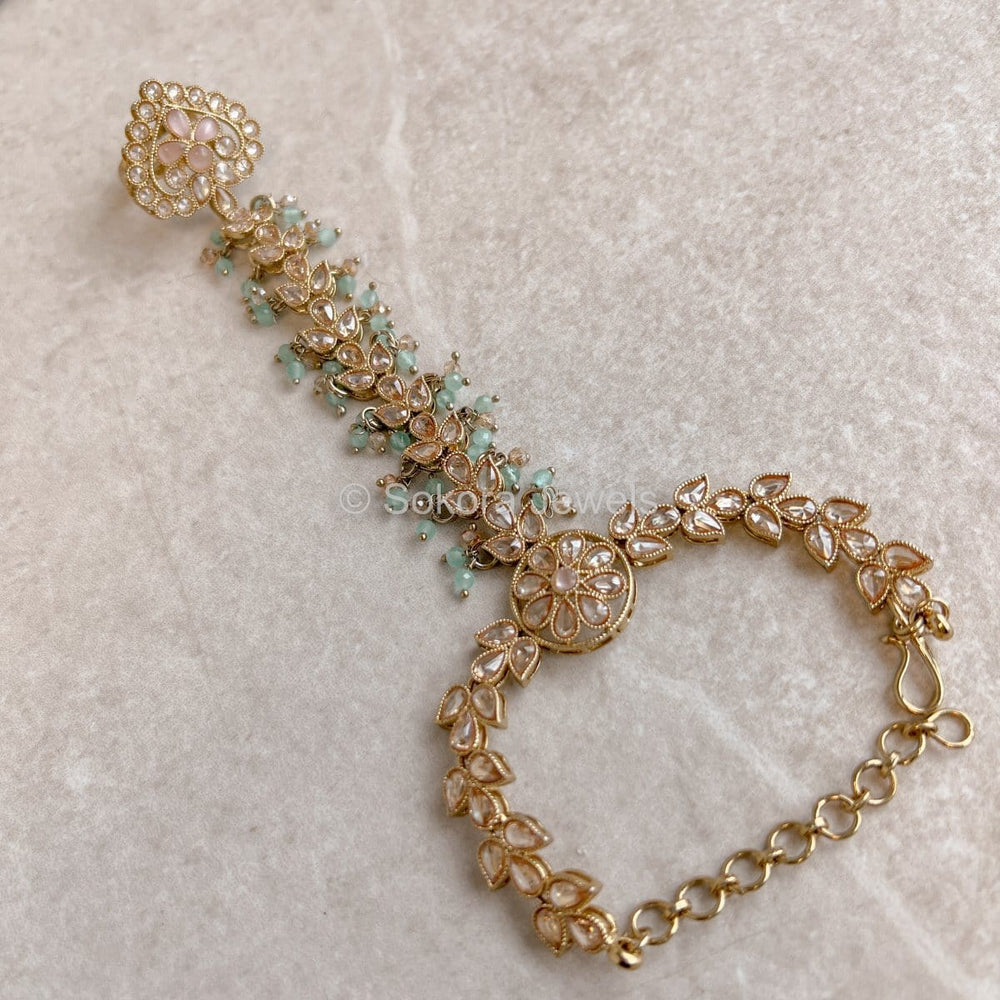 Hand Harness | Hand Accessories for Women – SOKORA JEWELS