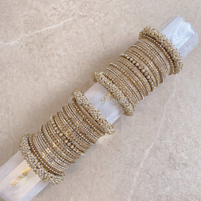 Indian & Pakistani Bangles | Asian Bangles – SOKORA JEWELS