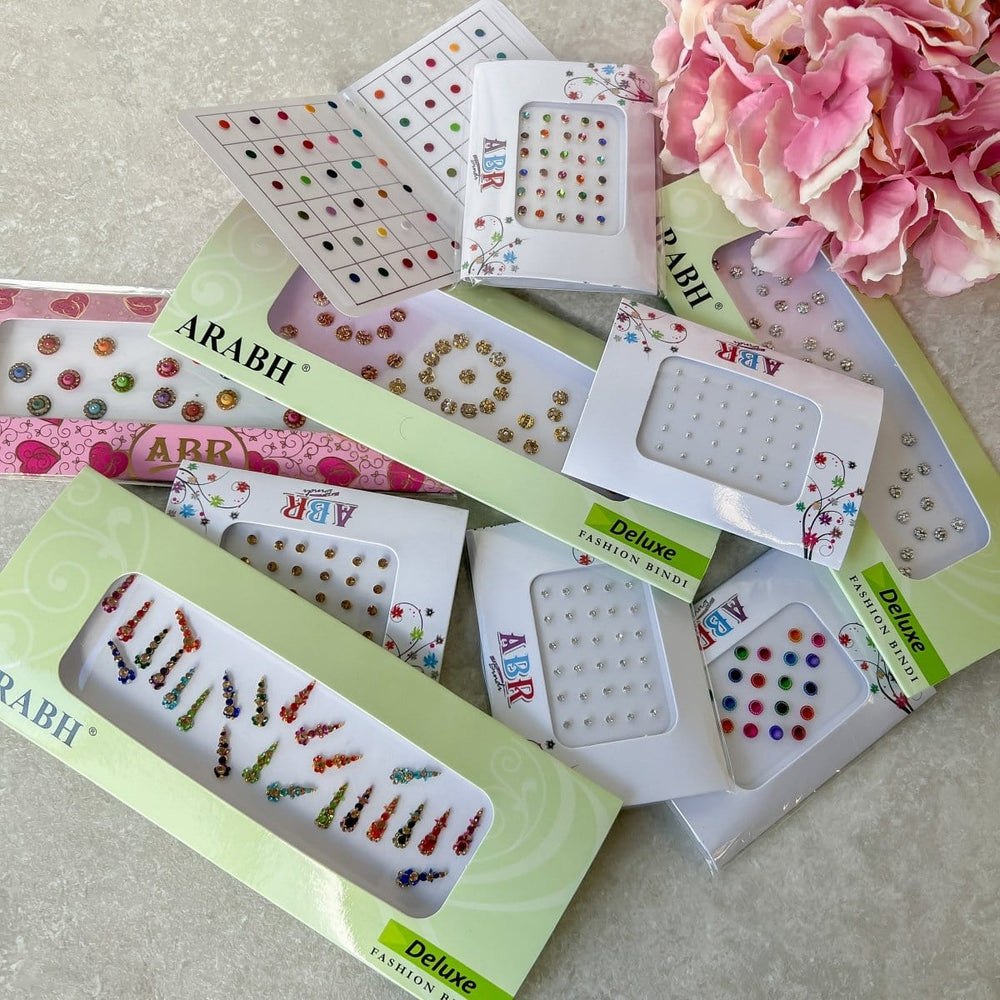 Buy Bindi Online | Indian Bindis – SOKORA JEWELS