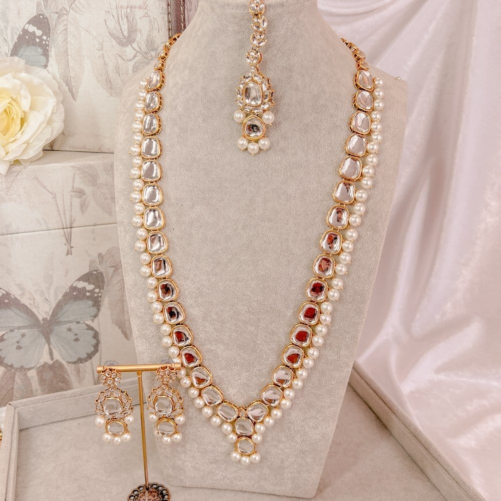 Necklace & Earring Sets | Indian & Pakistani Necklaces – Page 3 ...