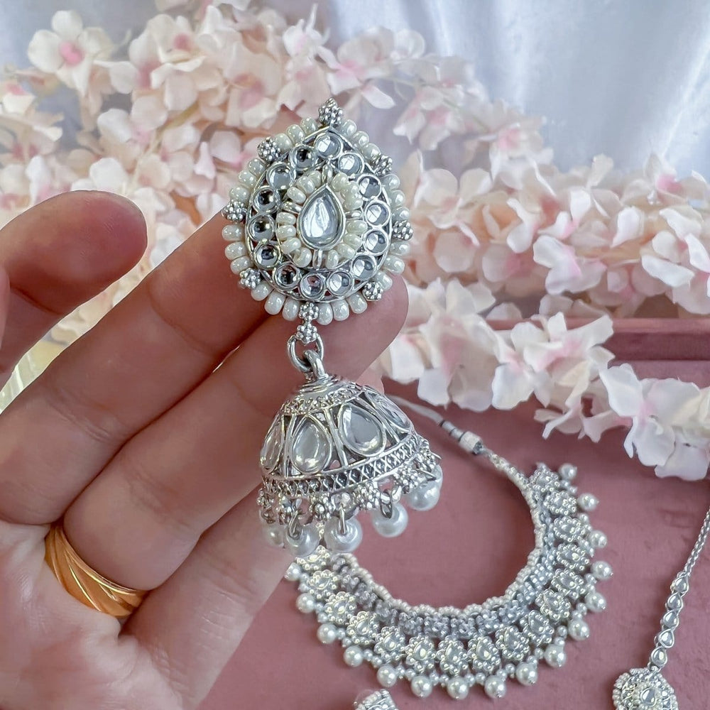 Necklace and Earring Sets | Indian & Pakistani Necklaces – Page 2 ...