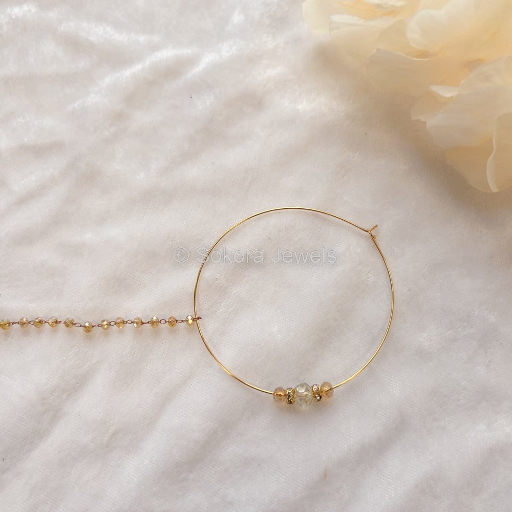 Nose Rings for Women | Small & Large Nose Rings – SOKORA JEWELS