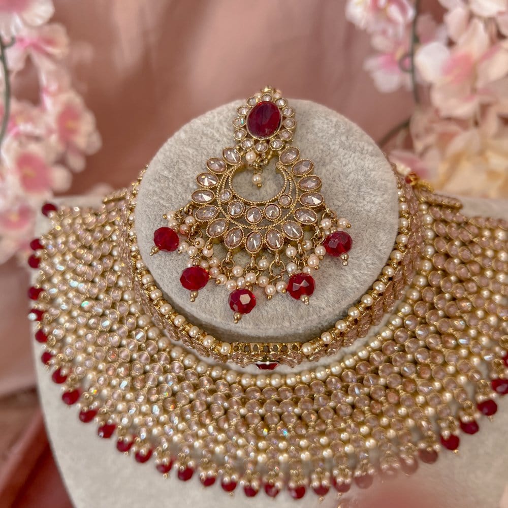 Bridal Jewelry Sets | Indian & Pakistani Bridal Jewellery – Page 3 ...