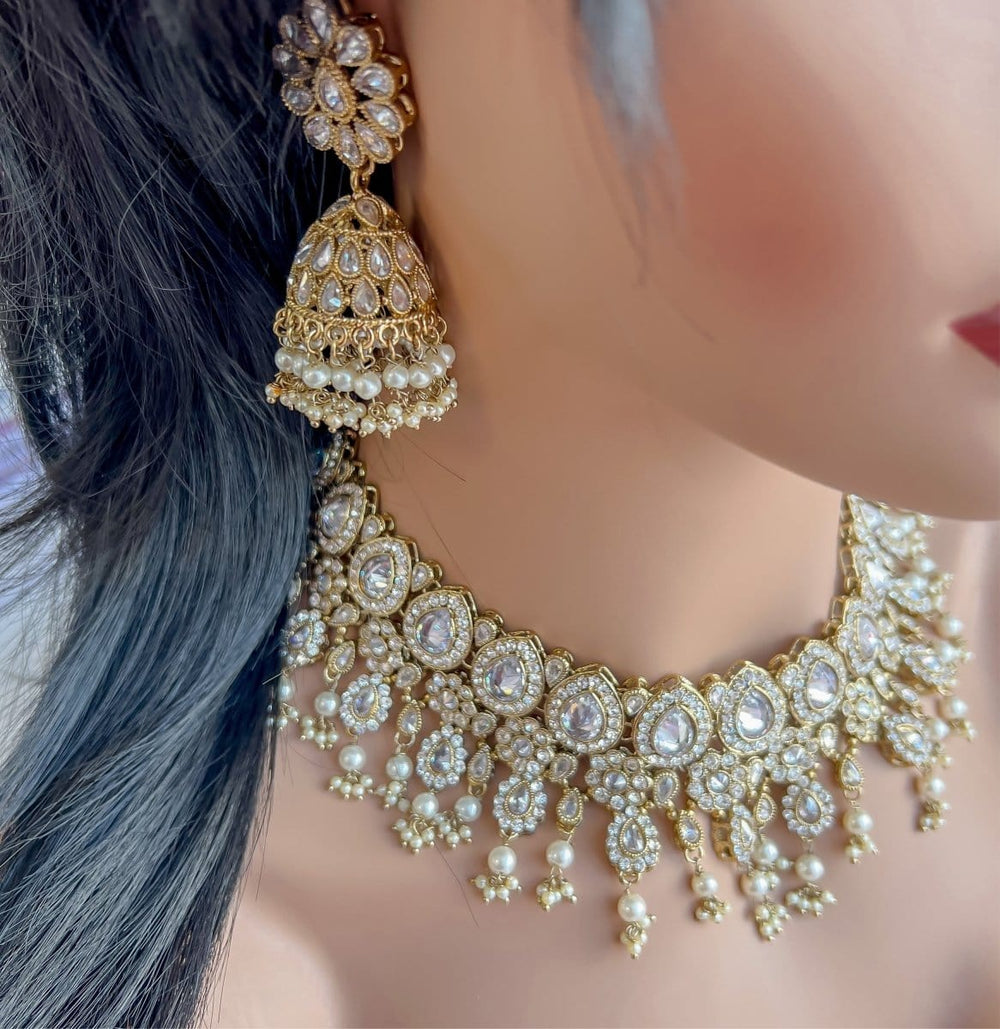 Necklace & Earring Sets | Indian & Pakistani Necklaces – Page 4 ...