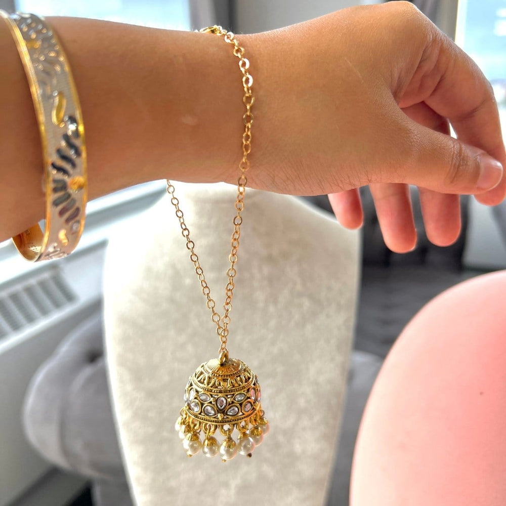 Bridal Kaleera | Indian Kaleere Bangles – SOKORA JEWELS