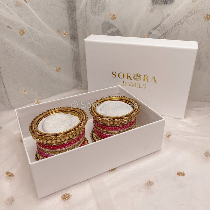 Indian & Pakistani Bangles | Asian Bangles – SOKORA JEWELS